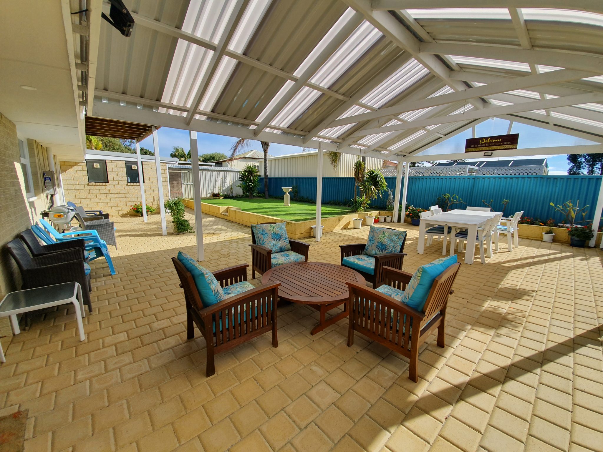Palm Beach Guest House, Rockingham. W.A.